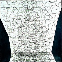 John Anderson Studio: Chance Drawings - artwork that relies on rolling ...